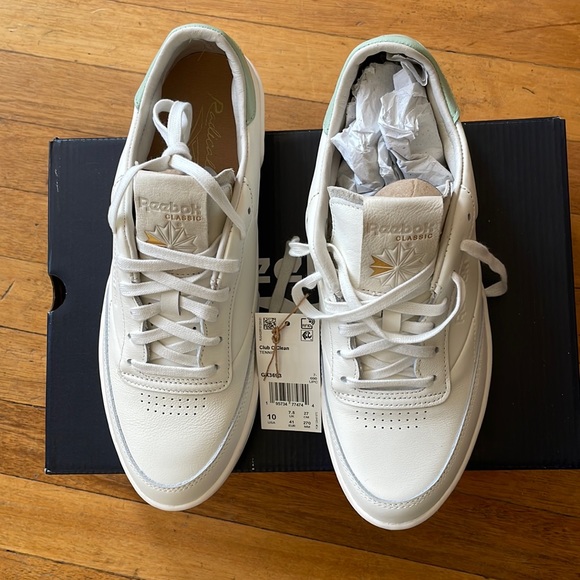 Reebok | Shoes | Club C Clean Reebok Sneakers | Poshmark